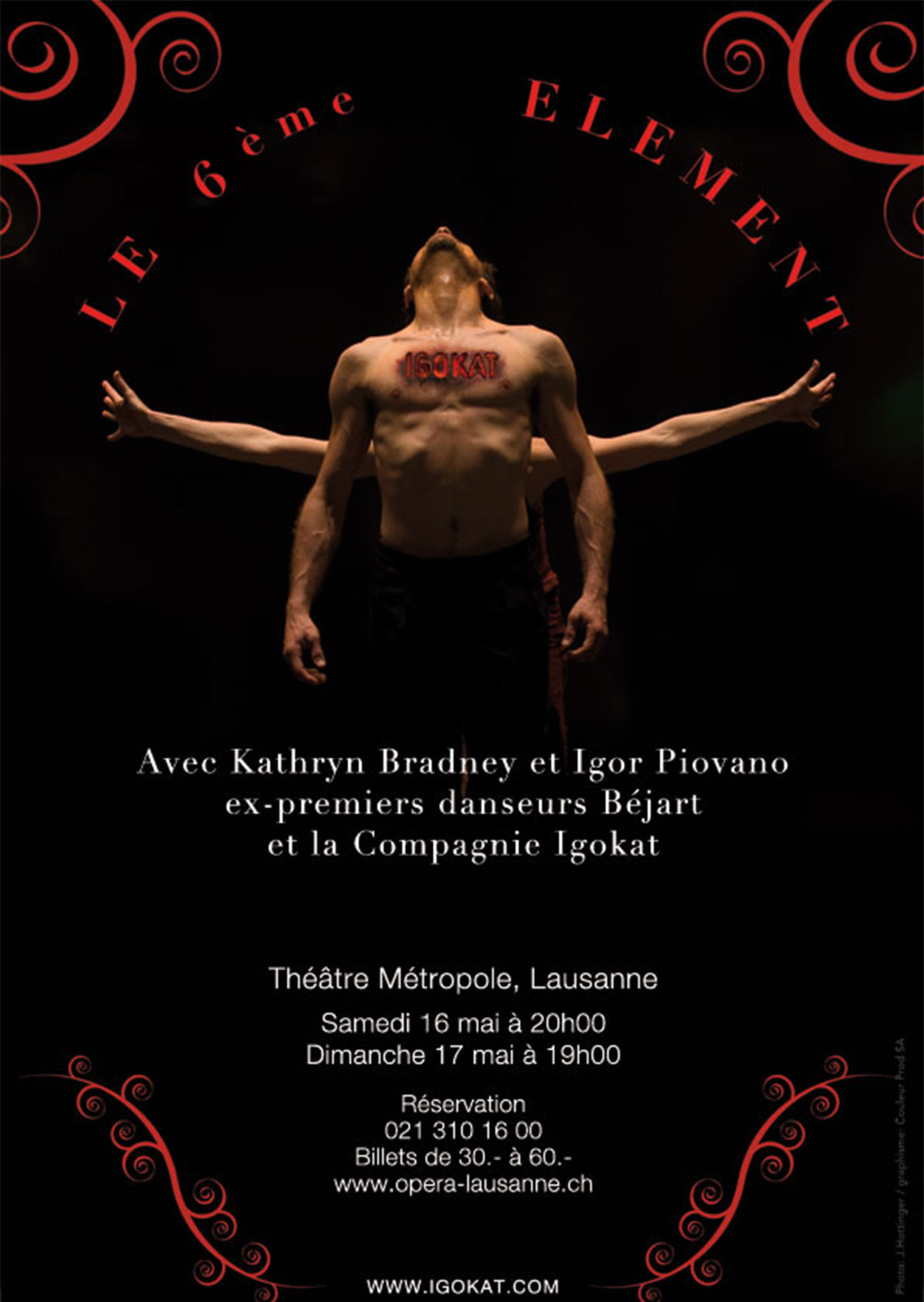 The 6th Element – Igokat Company